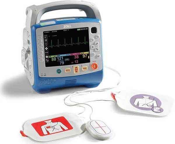 Zoll X Series Monitor Defibrillator - Serenity